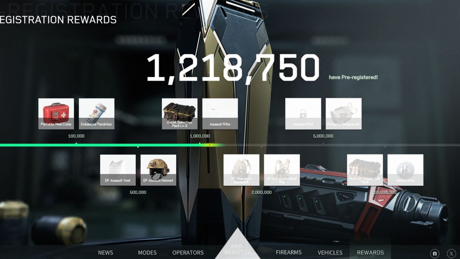 Pre-register: How to pre-register Delta Force Hawk Ops? Rewards and ...