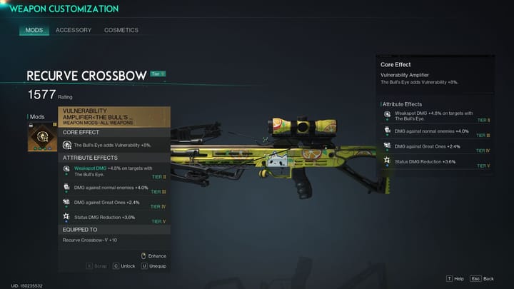 How to get Recurve Crossbow in Once Human