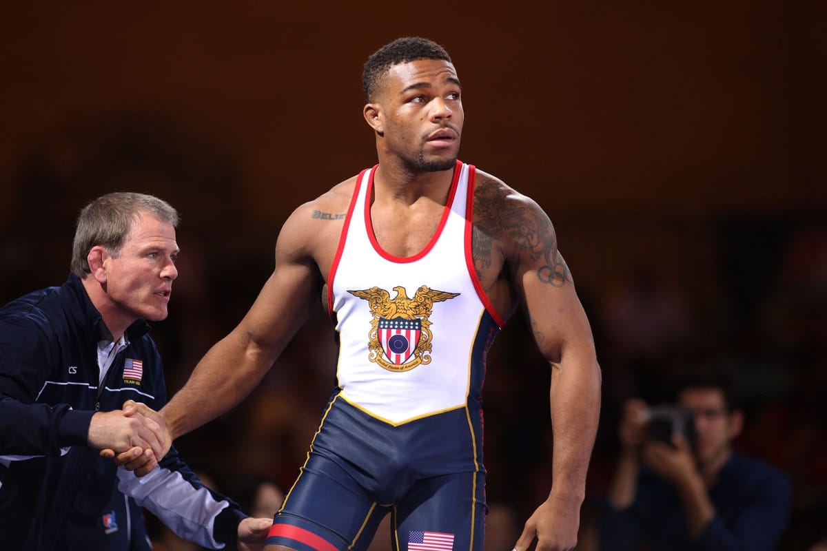 What happened to Jordan Burroughs? All about the 6x world champion's ...