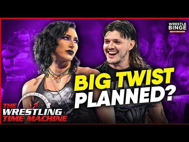 WWE: Rhea Ripley part of marriage proposal at WWE Event