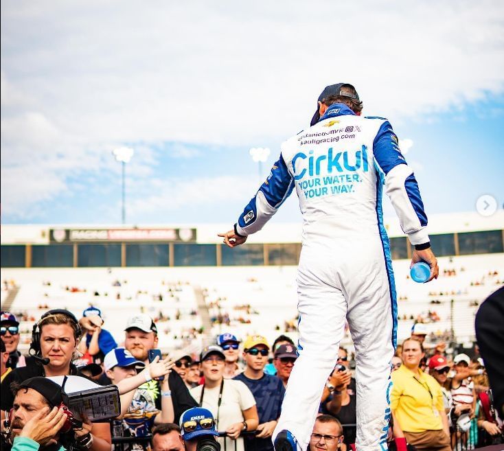 Daniel Hemric Latest News, Biography, Racing Career, Achievements and ...