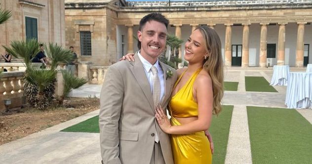 Who was LazarBeam’s girlfriend, Ilsa Watkins?