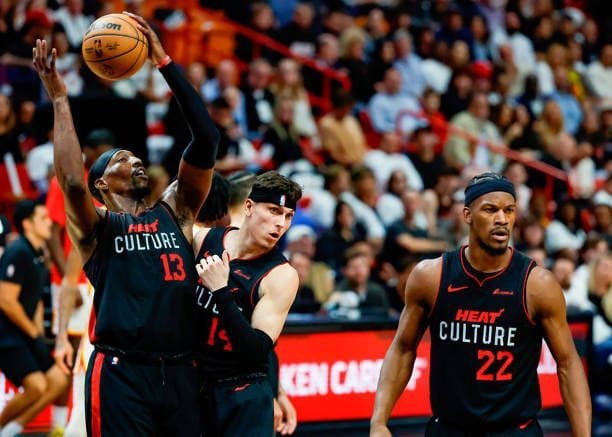 2024-25 Miami Heat Roster | Latest NBA Players Updates