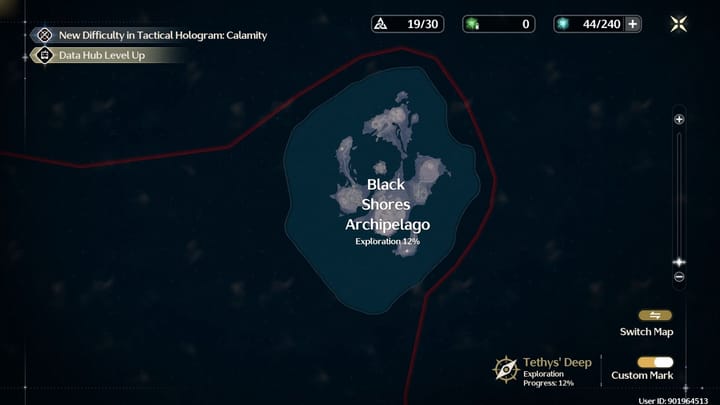 How to unlock the Black Shores in Wuthering Waves