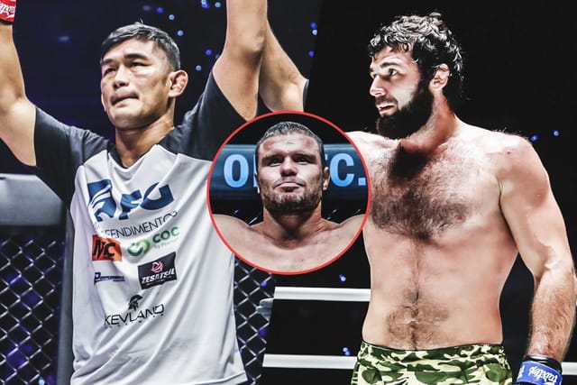 Shamil Erdogan: Anatoly Malykhin believes Aung La N Sang vs Shamil Erdogan is a toss up for both men