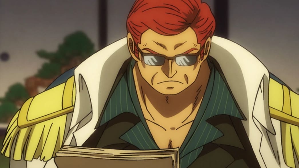 One Piece Marine ranks fully explained in the latest anime episode