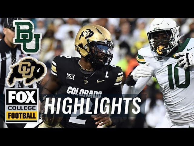 Colorado vs. UCF football history: H2H, Records, and more ahead of Week ...
