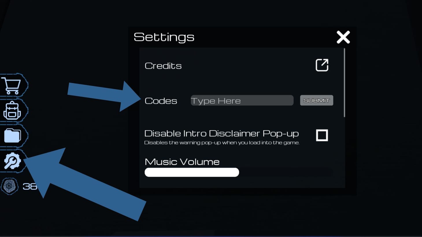 Roblox: Pressure Codes