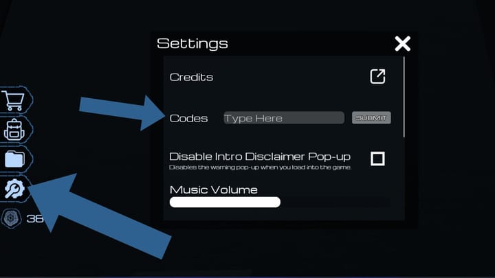 Roblox: Pressure Codes