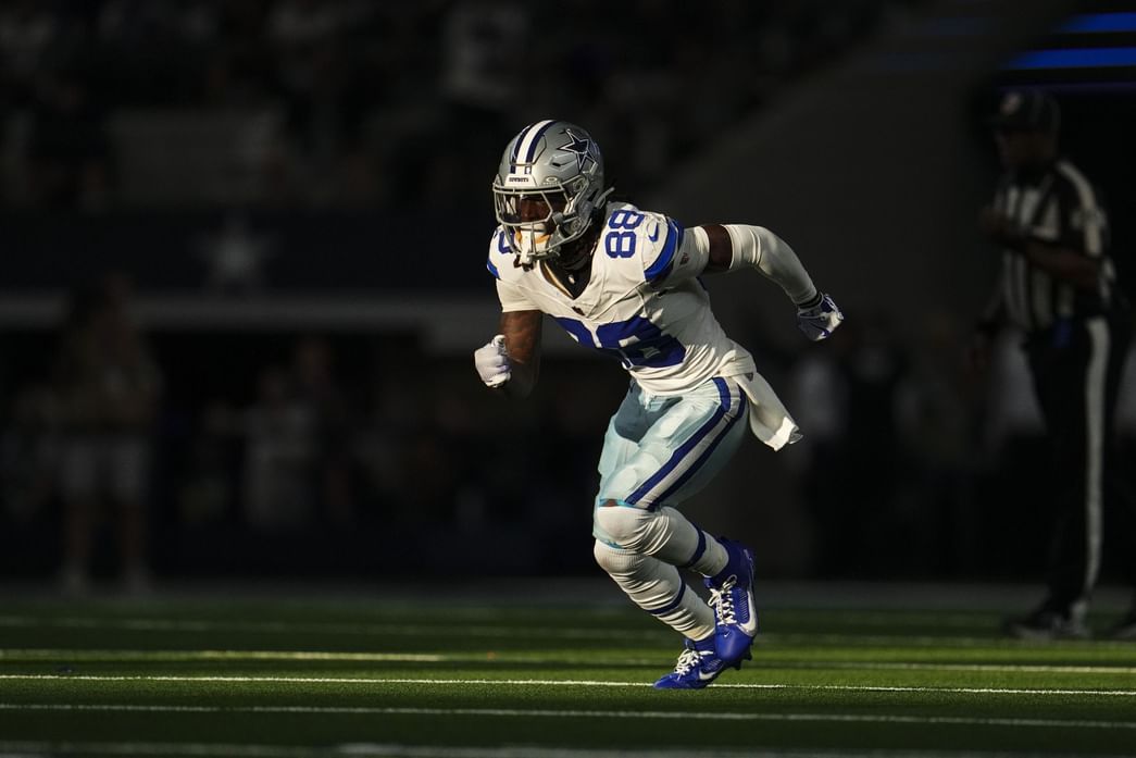 Dallas Cowboys injury report: Latest on Trevon Diggs, CeeDee Lamb ...