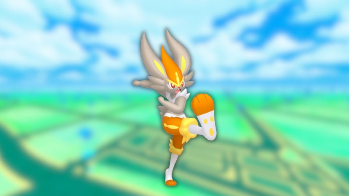 How to get Cinderace in Pokemon GO, and can it be shiny?