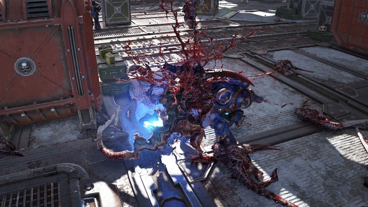 How to defeat Termagants in Warhammer 40k: Space Marine 2