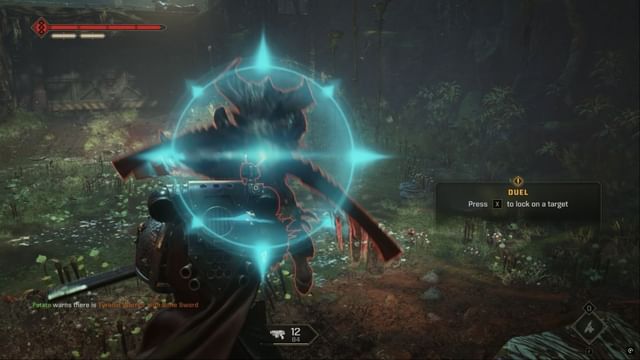 How to parry in Warhammer 40k: Space Marine 2?