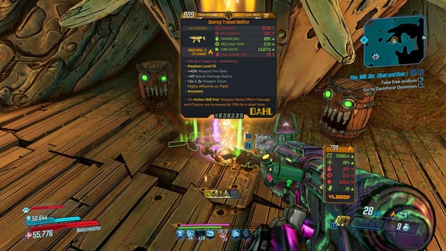 Where to find the Jabbermogwai in Borderlands 3