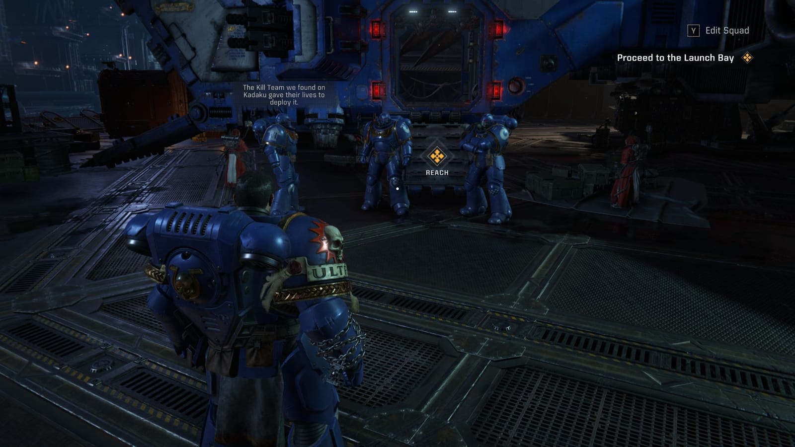 How to complete Machinus Divinitus Campaign Mission in Warhammer 40k ...