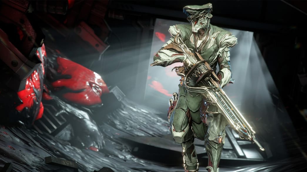 All Warframes in release order (and their Primes)