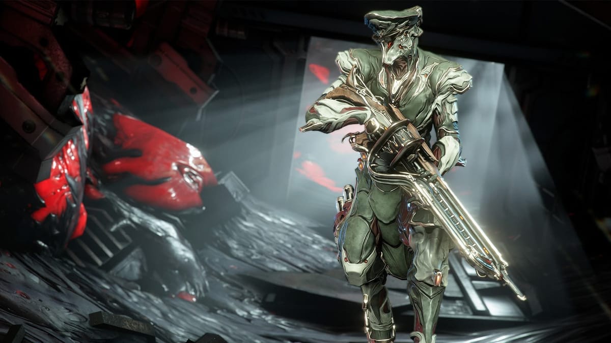 All Warframes in release order (and their Primes)