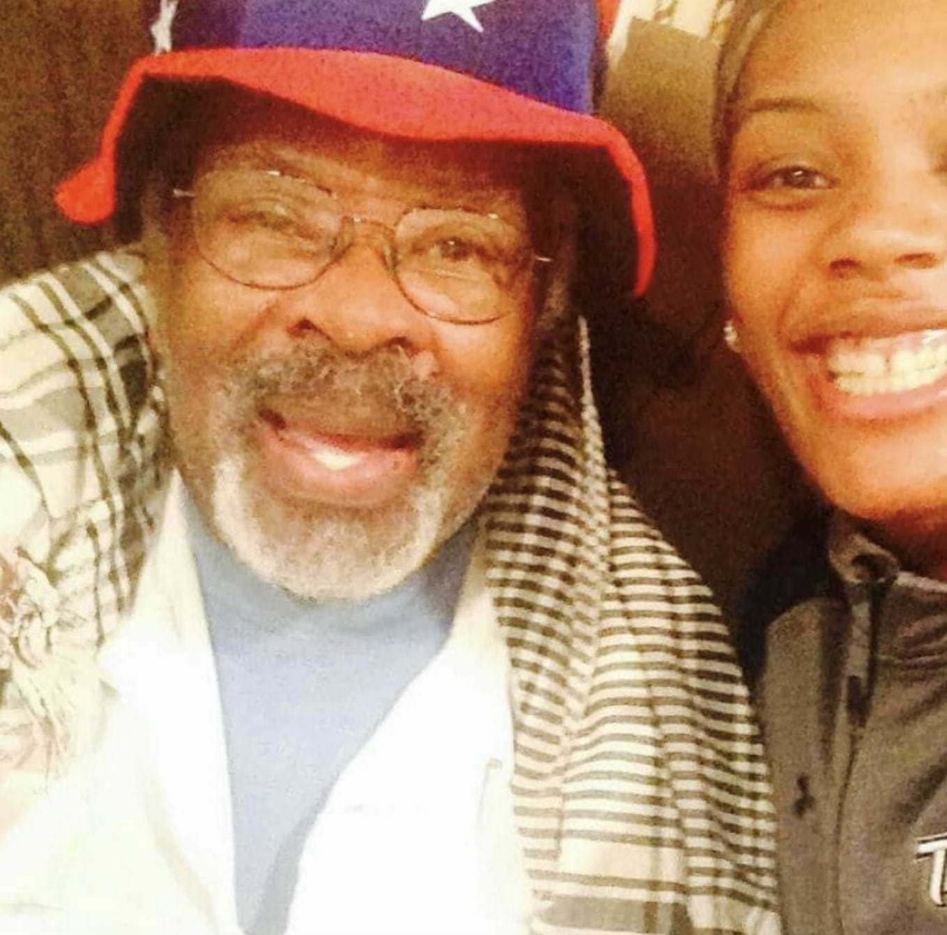 Who Are Josh Hines-Allen's Parents? Meet Kim and Robert Allen