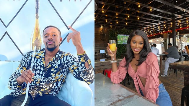 "The new power couple" — The Circle fans react to Darian and Jadejha's ...