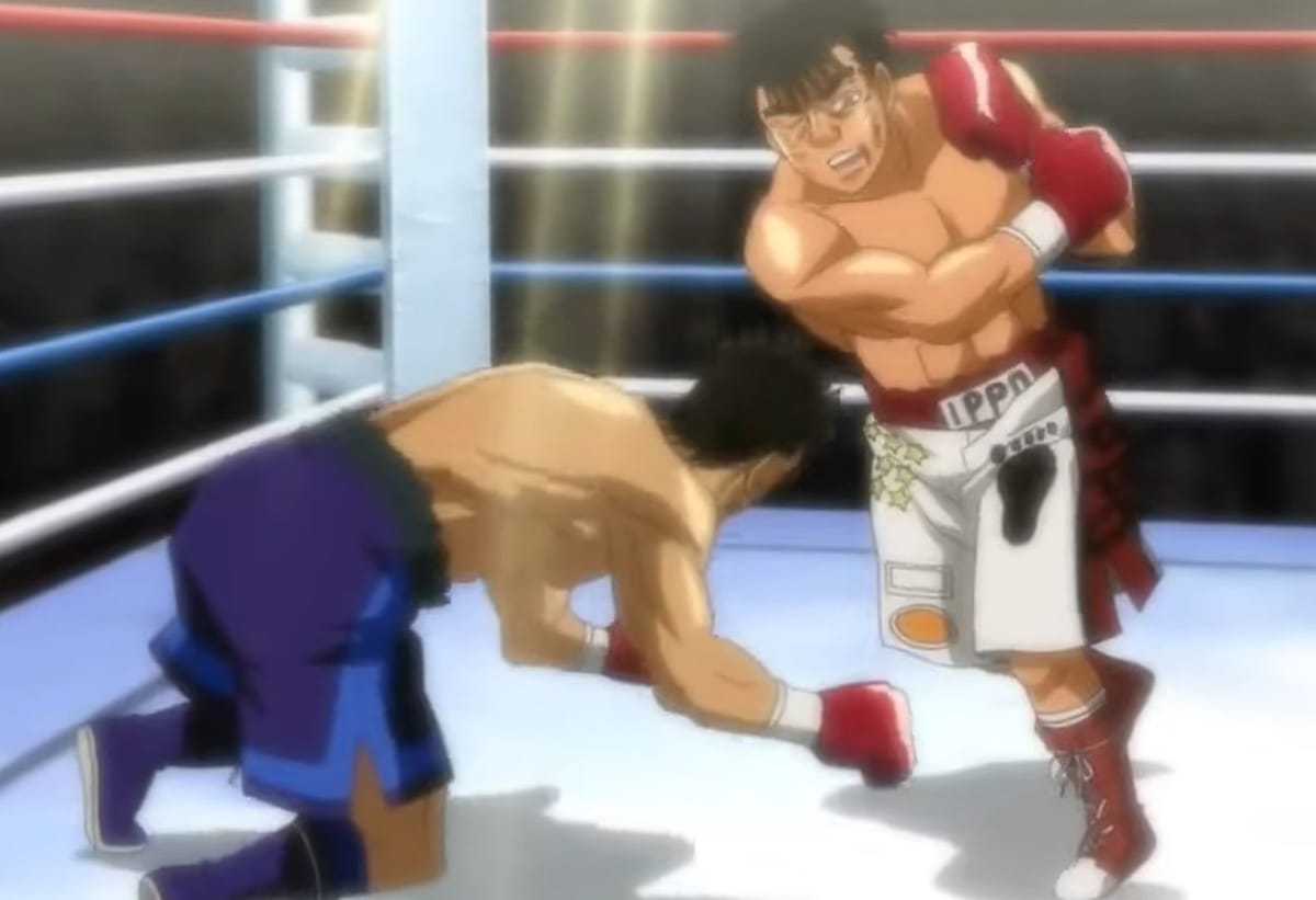 How many seasons are there of Hajime no Ippo?
