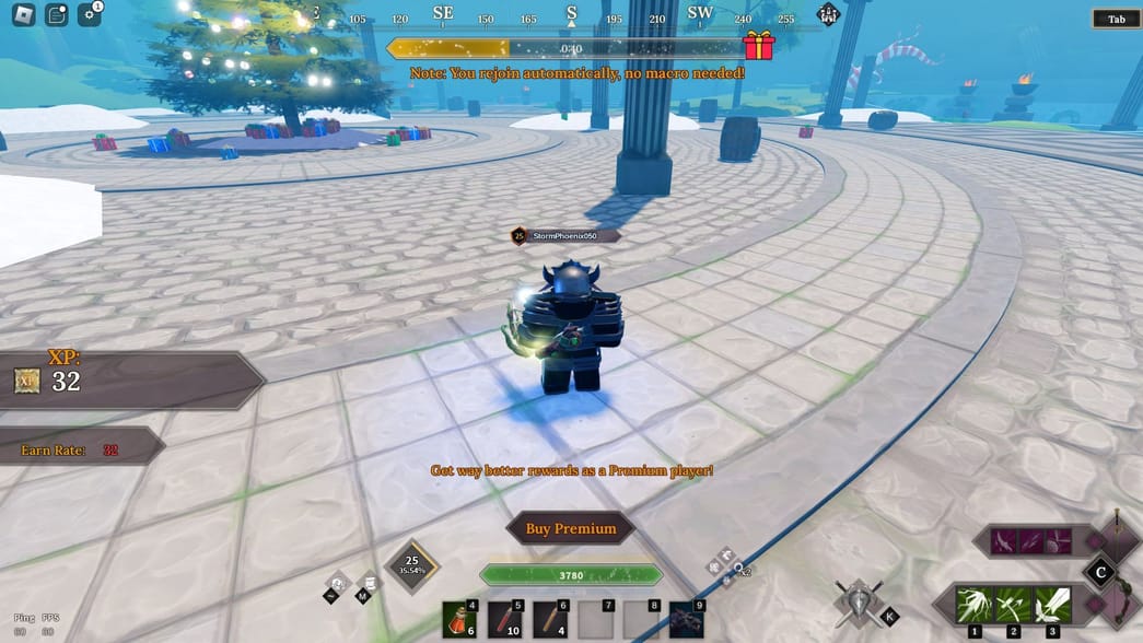 Devas of Creation: How to Enter/Exit AFK World