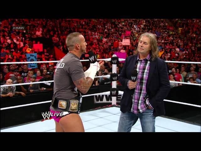 67-year-old WWE legend to confront The Judgment Day following his ...