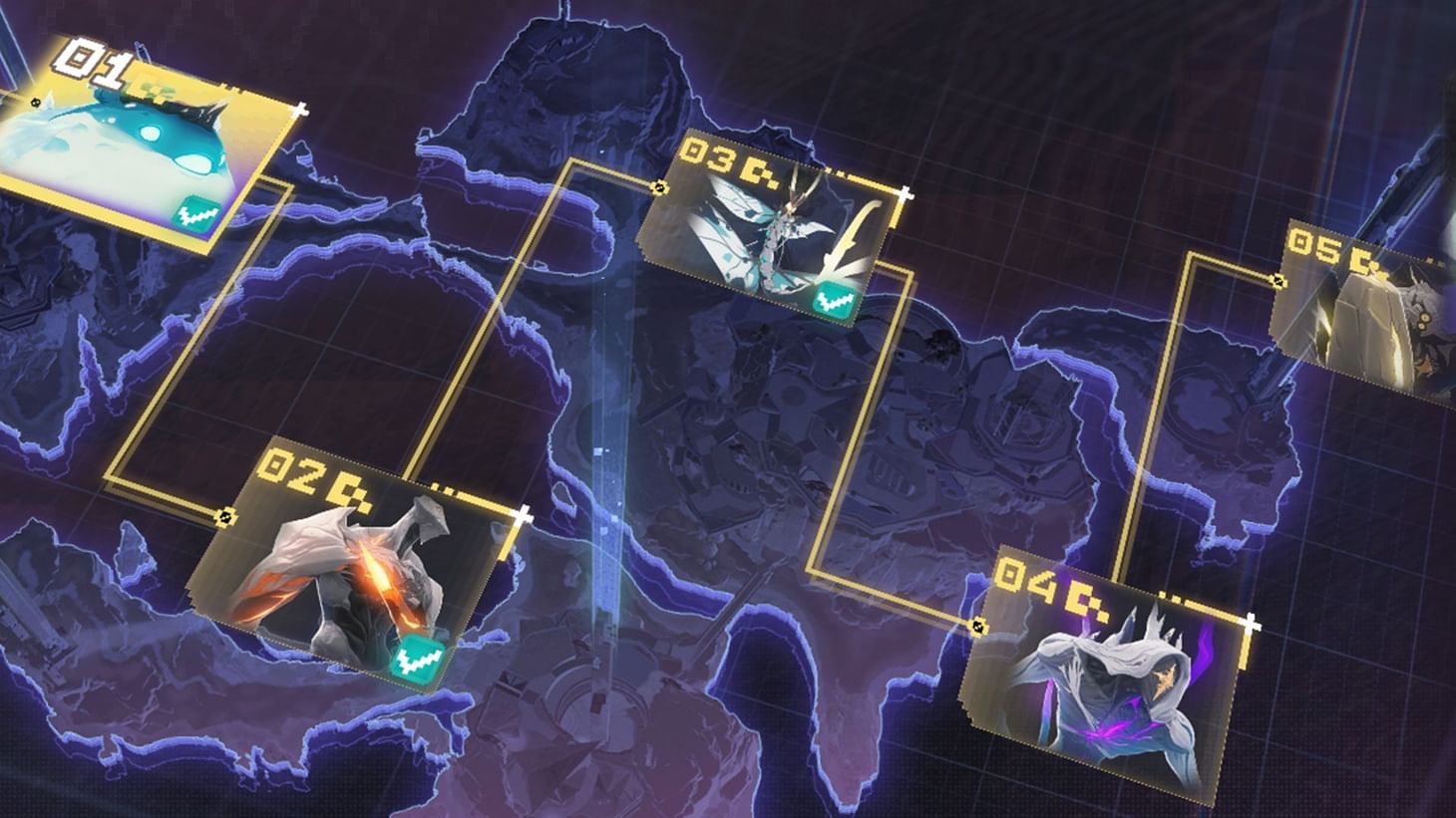 Wuthering Waves Data Hub level-up guide and rewards