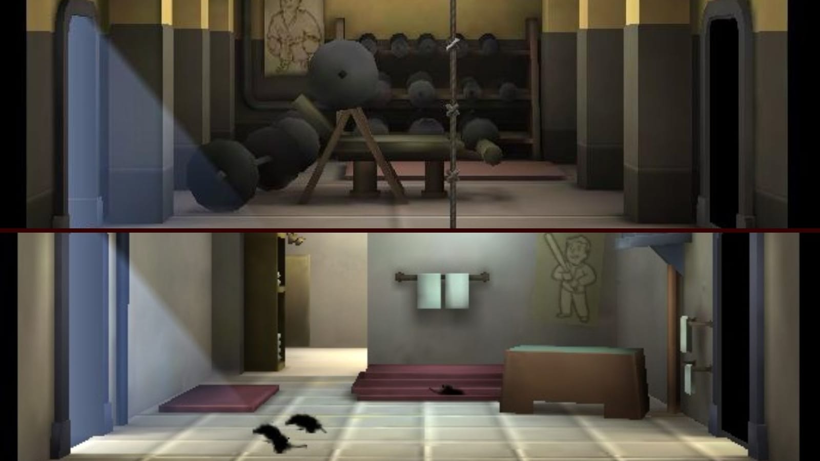 7 best room combinations in Fallout Shelter