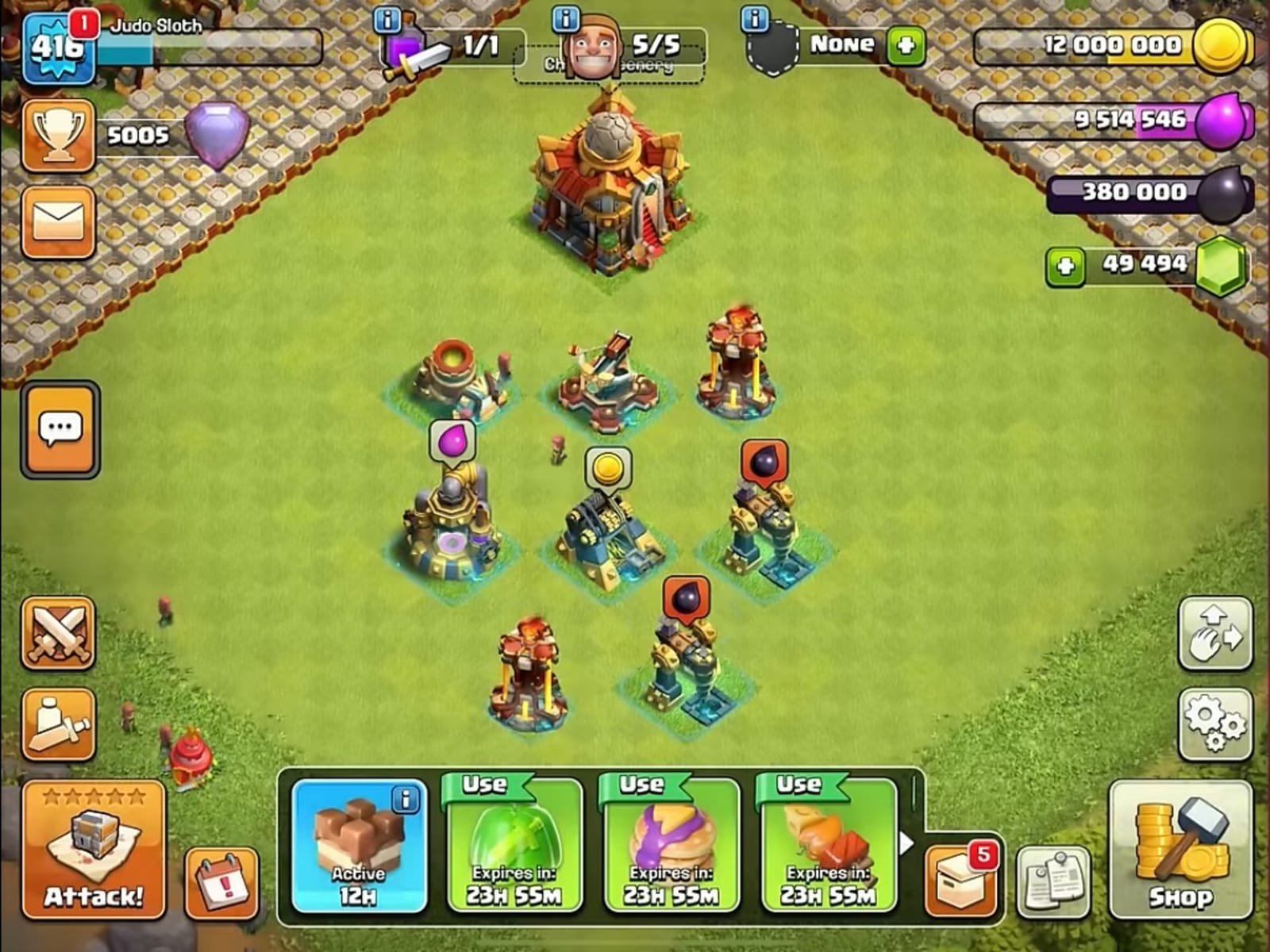 Magic Snacks: Clash of Clans September 2024 update: All Magic Snacks ...