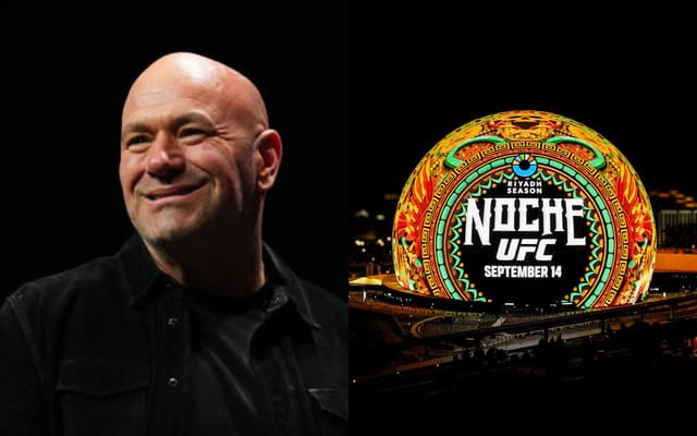 UFC Noche: Dana White shares early details on highly anticipated Noche ...