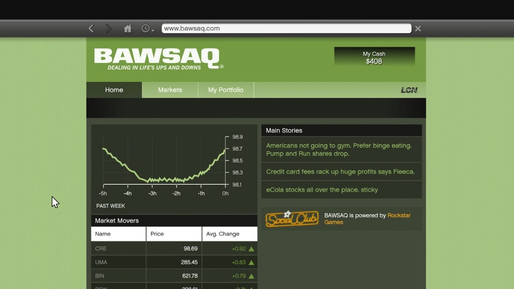 GTA 5 Stock Market Guide