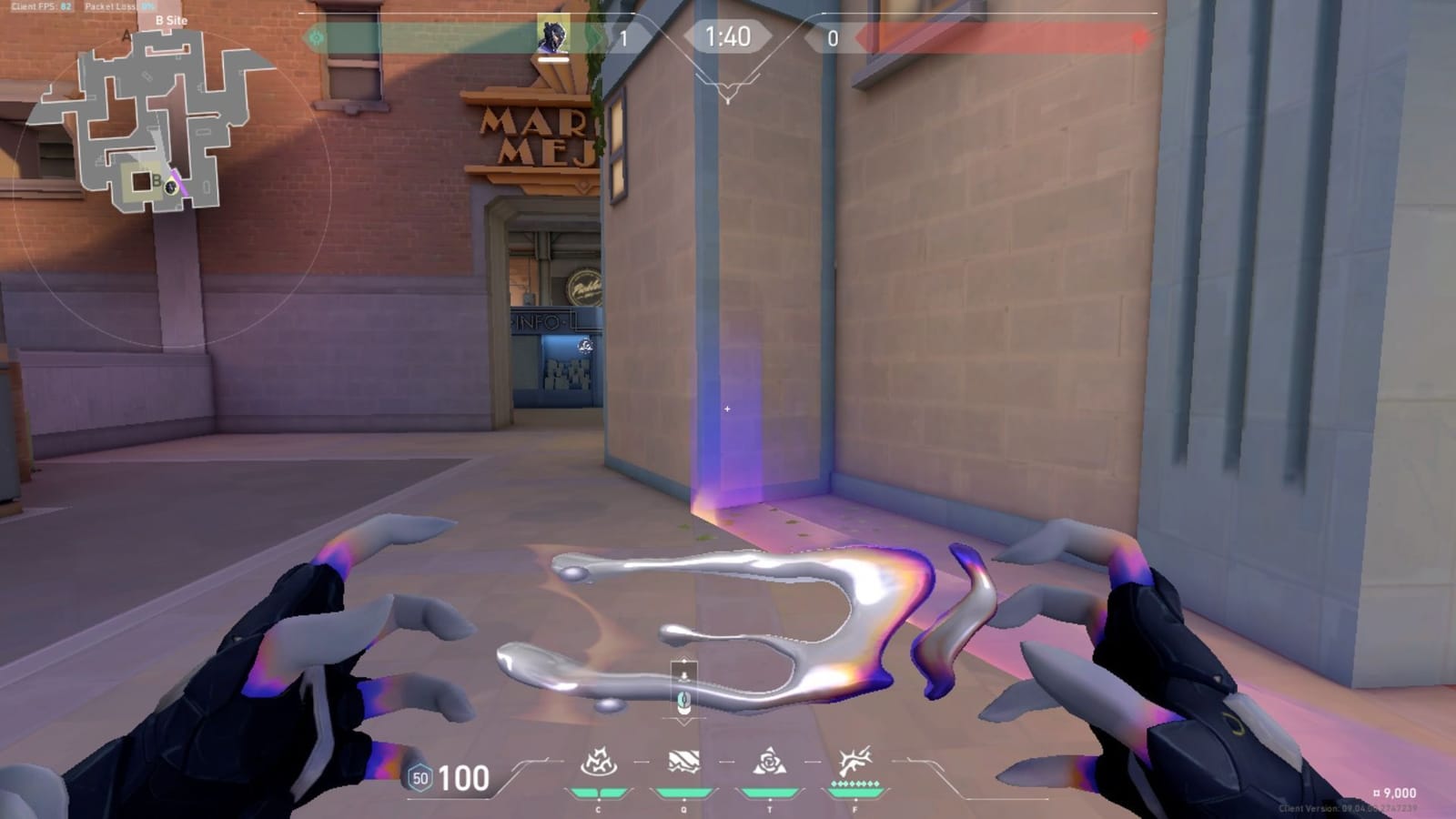 Valorant: Complete Vyse Sunset guide