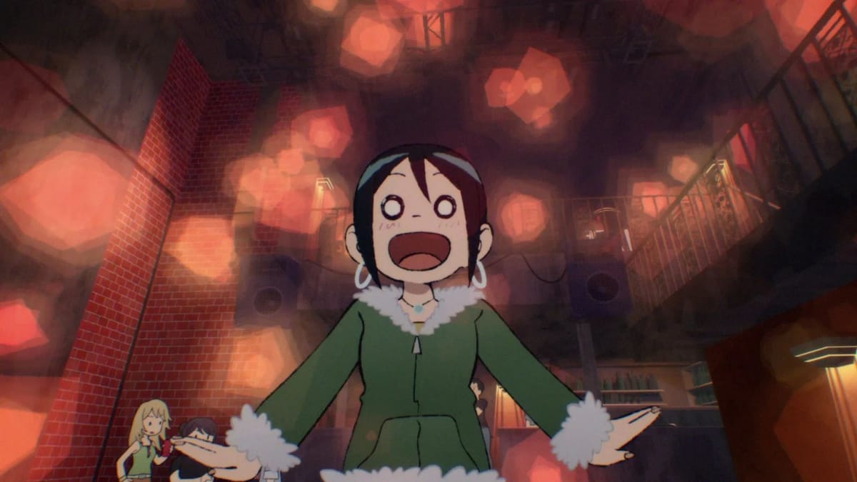 Scott Pilgrim Takes Off characters