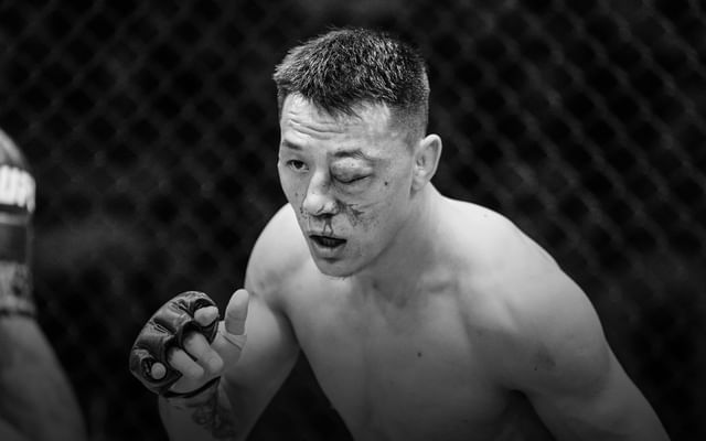 UFC Vegas 97 fighter rushed to hospital after grotesque eye injury ...