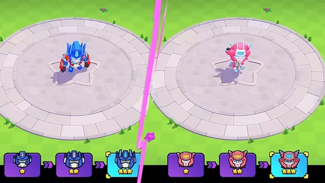 Squad Busters x Transformers update (September 2024): New characters ...