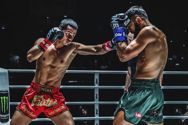 Superbon ONE Friday Fights 81: FREE FULL FIGHT: Superbon captures ...