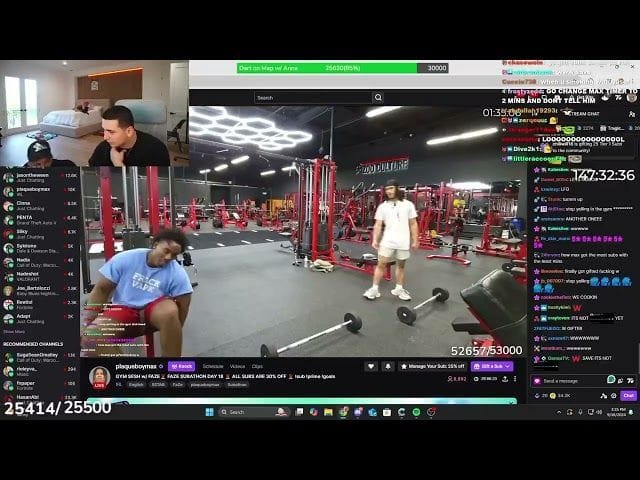 FaZe Stable Ronaldo claims he made $700K streaming on Twitch in a ...