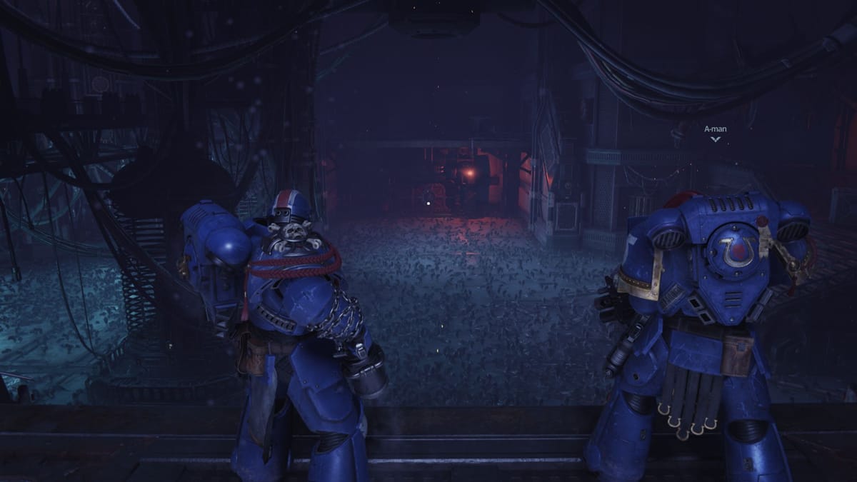 How to complete Severance Campaign Mission in Warhammer 40k: Space Marine 2