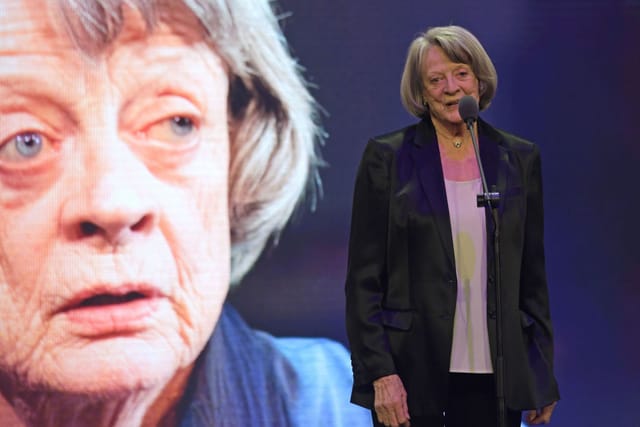 Maggie Smith net worth: Fortune explored as Harry Potter star passes away at 89