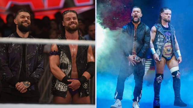 JD McDonagh comments on huge return with Finn Balor after two years