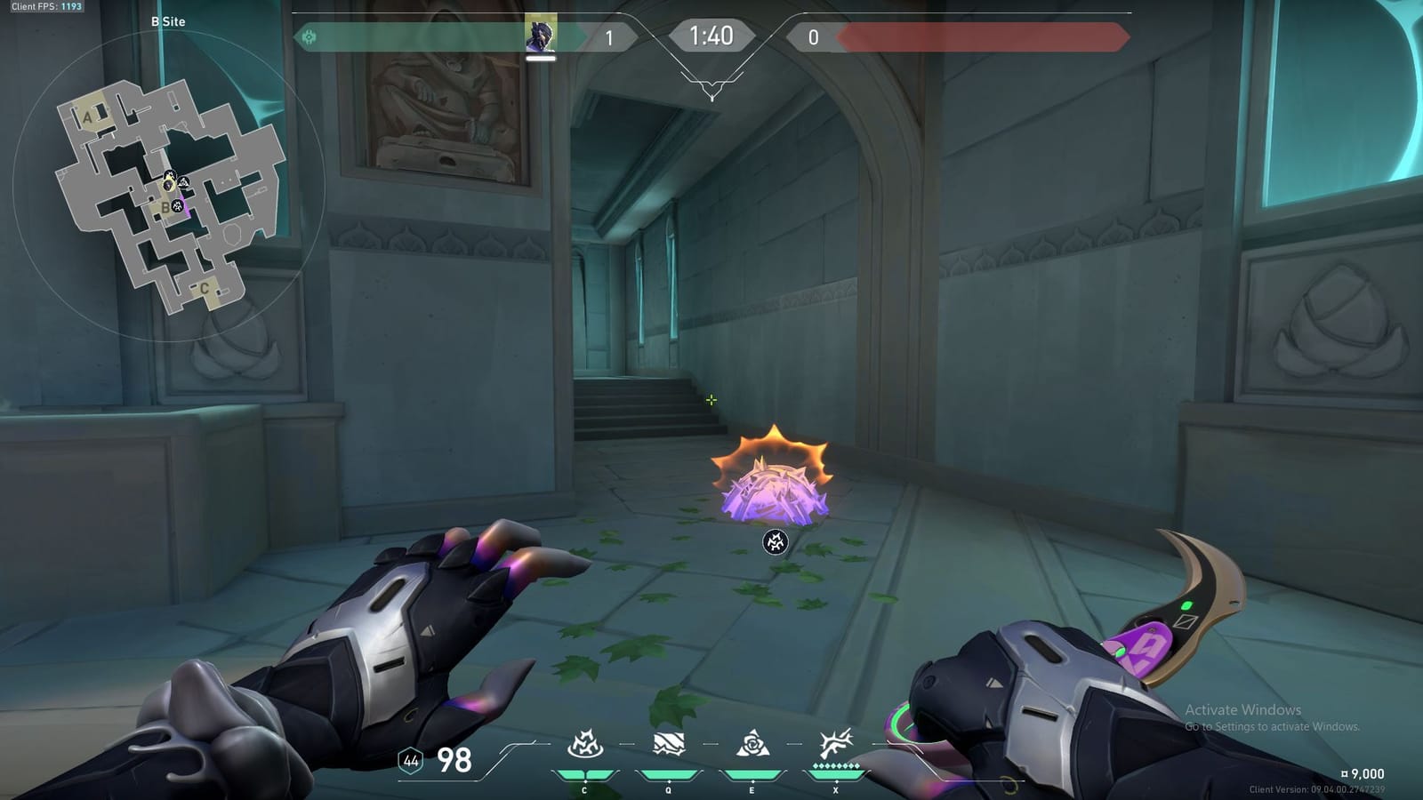 Valorant: Complete Vyse Lotus guide