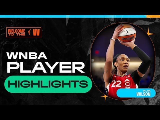 WNBA Most Valuable Player (MVP) Ladder Race 2024: Top 5 candidates ft ...