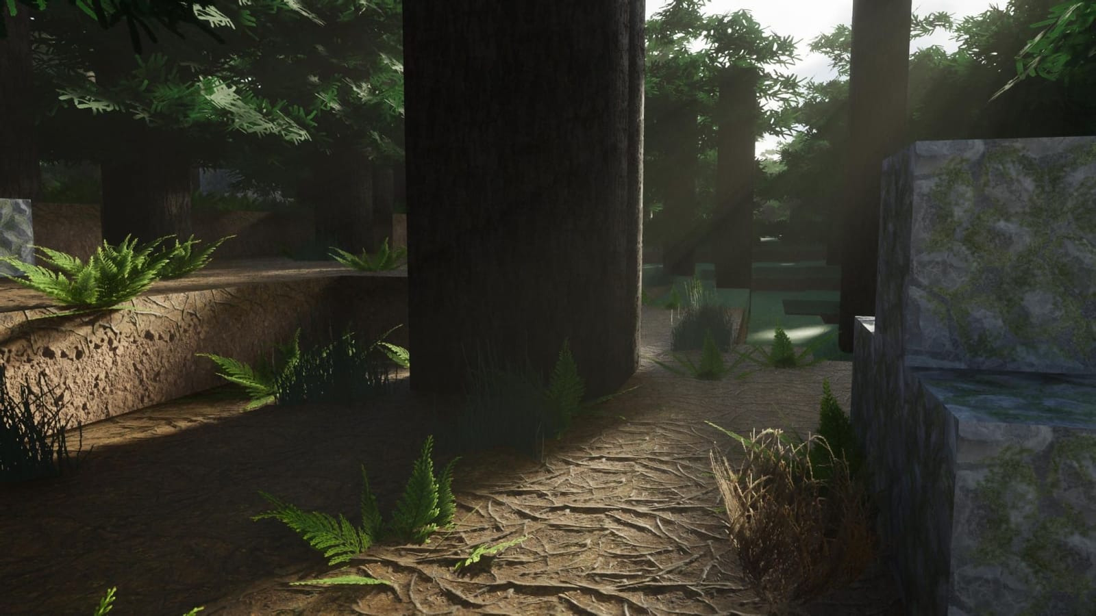 How to make Minecraft look like the live-action movie