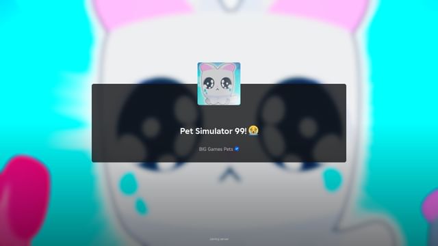 Pet Simulator 99 Sad Egg: How to get Huge Pets