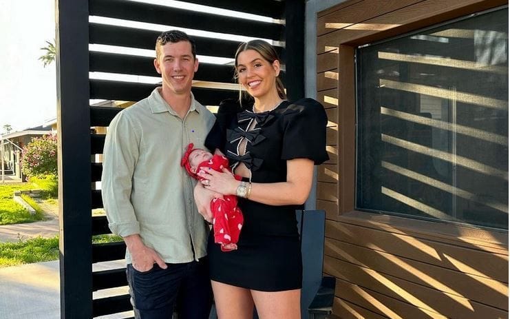 Who is Walker Buehler's wife? | Meet McKenzie Buehler