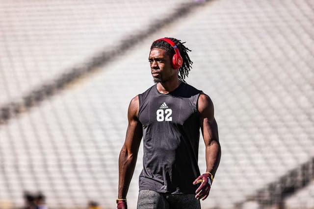 Andre Johnson Major - Grade, College, high school and more