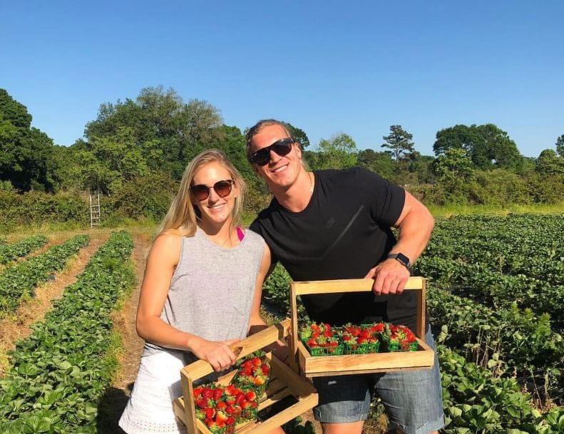 Who is Alex Anzalone’s Wife? | Meet Lindsey Anzalone