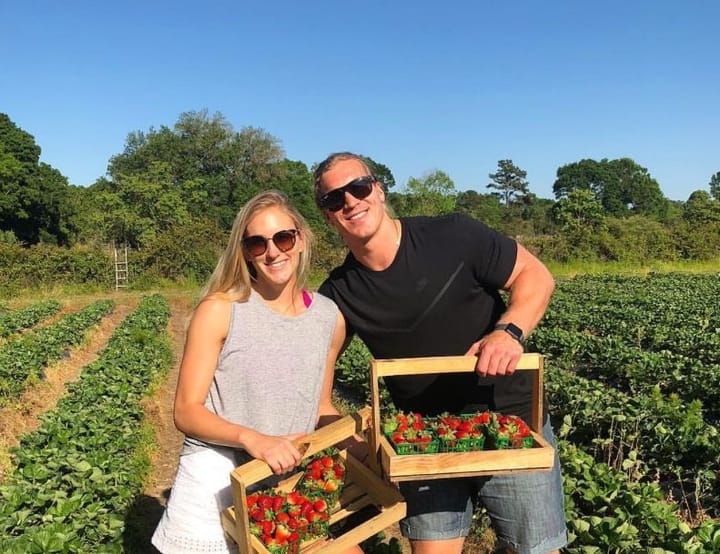 Who is Alex Anzalone’s Wife? | Meet Lindsey Anzalone