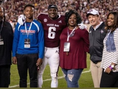 Who is Donovan Wilson's mother? Meet Michell Wilson Johnson