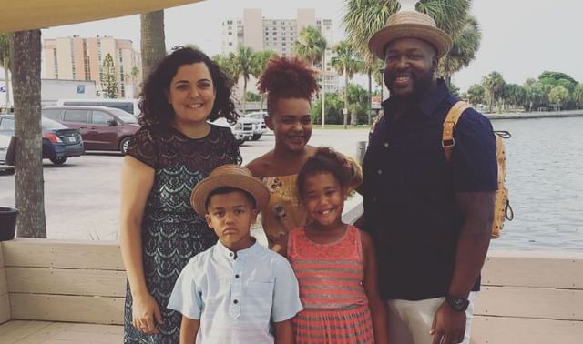 Does Arianna Hailey have siblings?